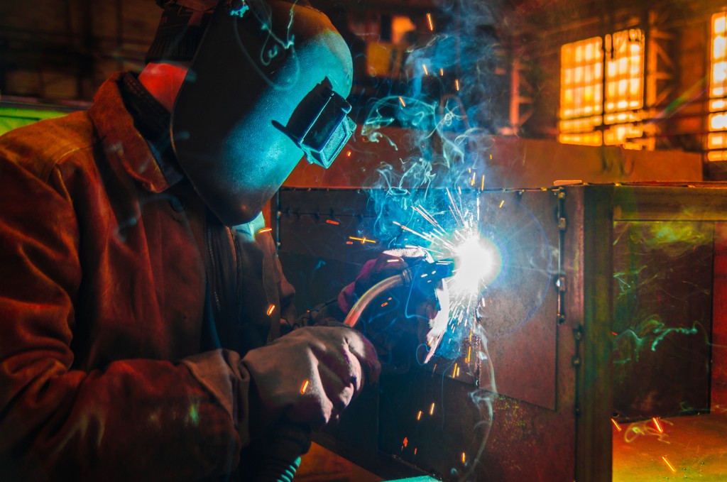 Safety Hazards to Avoid in a Welding Shop