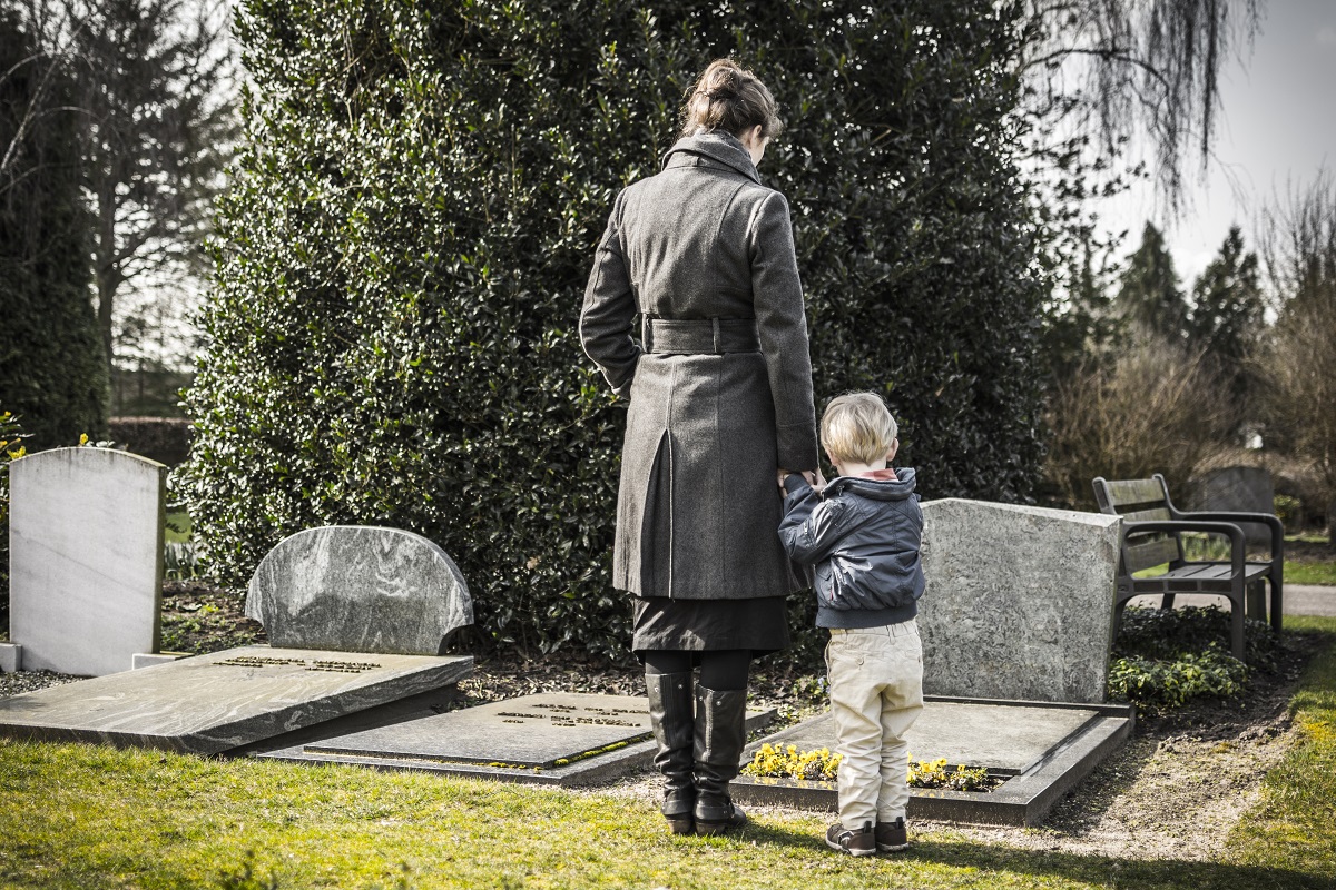 Five Facts About a Family Death and Grief | Happy Knits