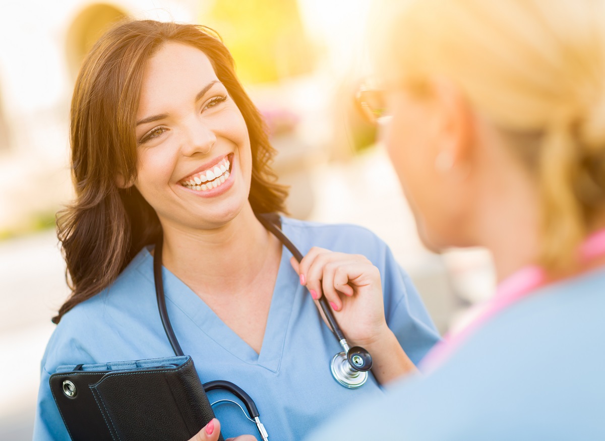 A Health Professional's Advice and Its Positive Effects - Happy Knits
